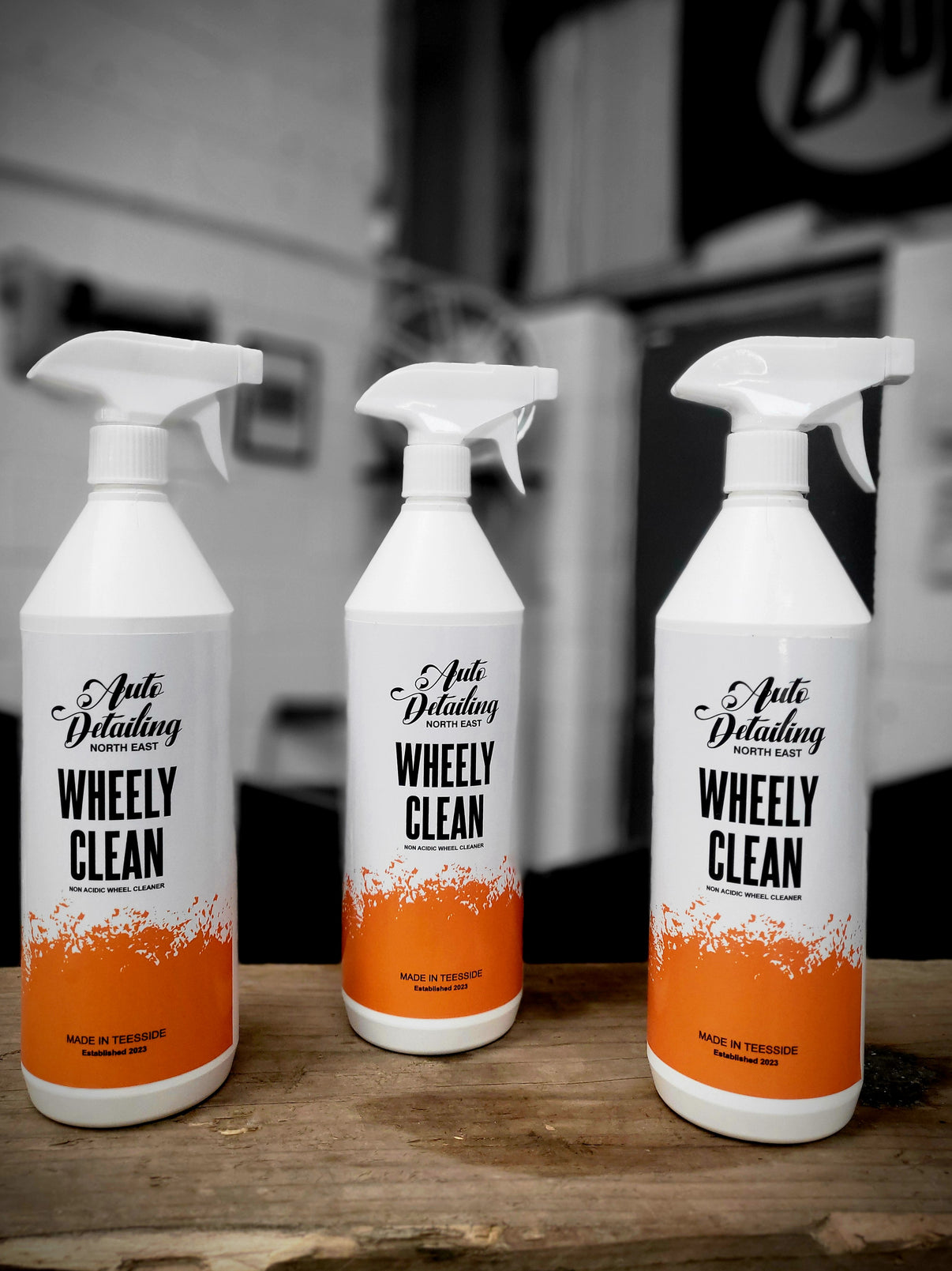 Wheely Clean – Auto Detailing North East